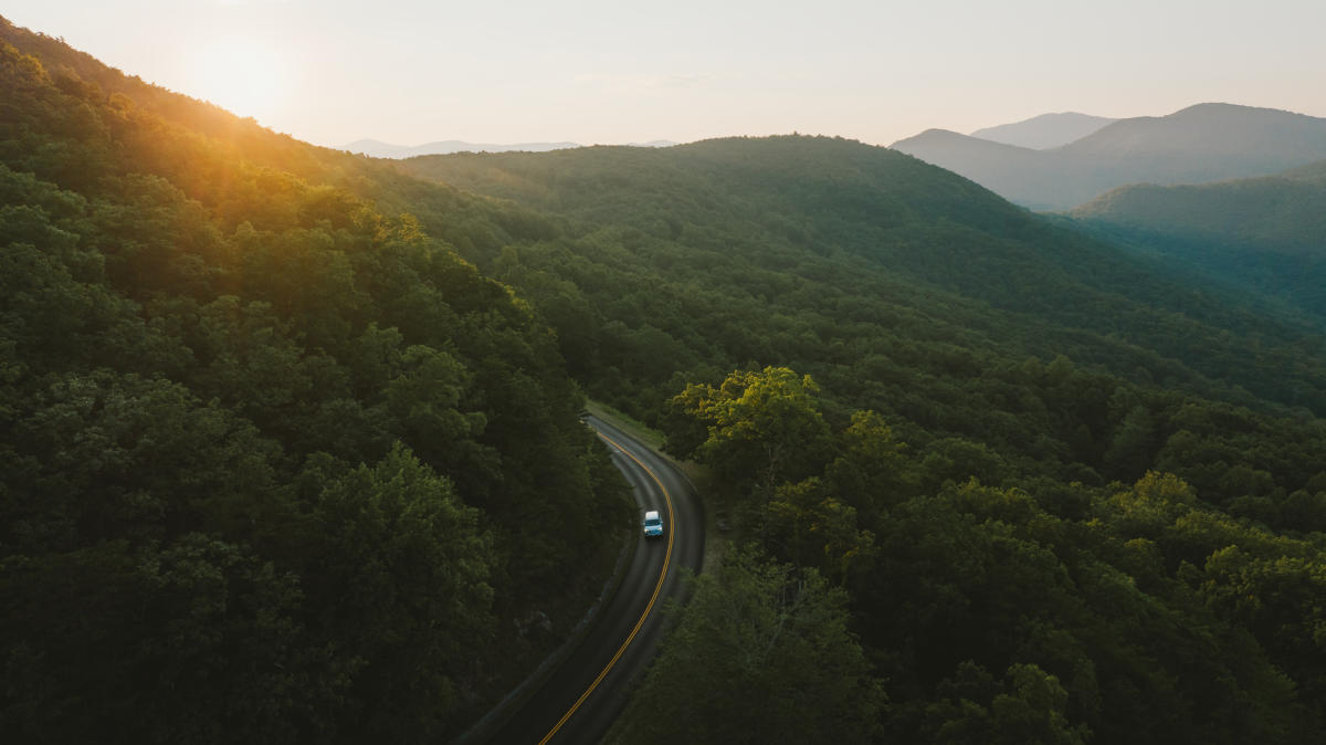 5 Great Virginia Road Trips for Outdoor Adventurers