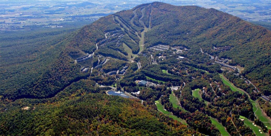 Make Mountains Move on a Summer Mountain Vacation - Virginia Is For Lovers