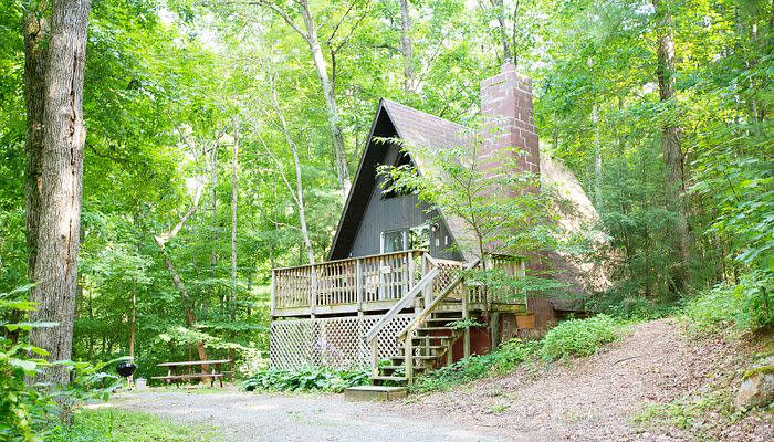 Green Lodging - Virginia Is For Lovers