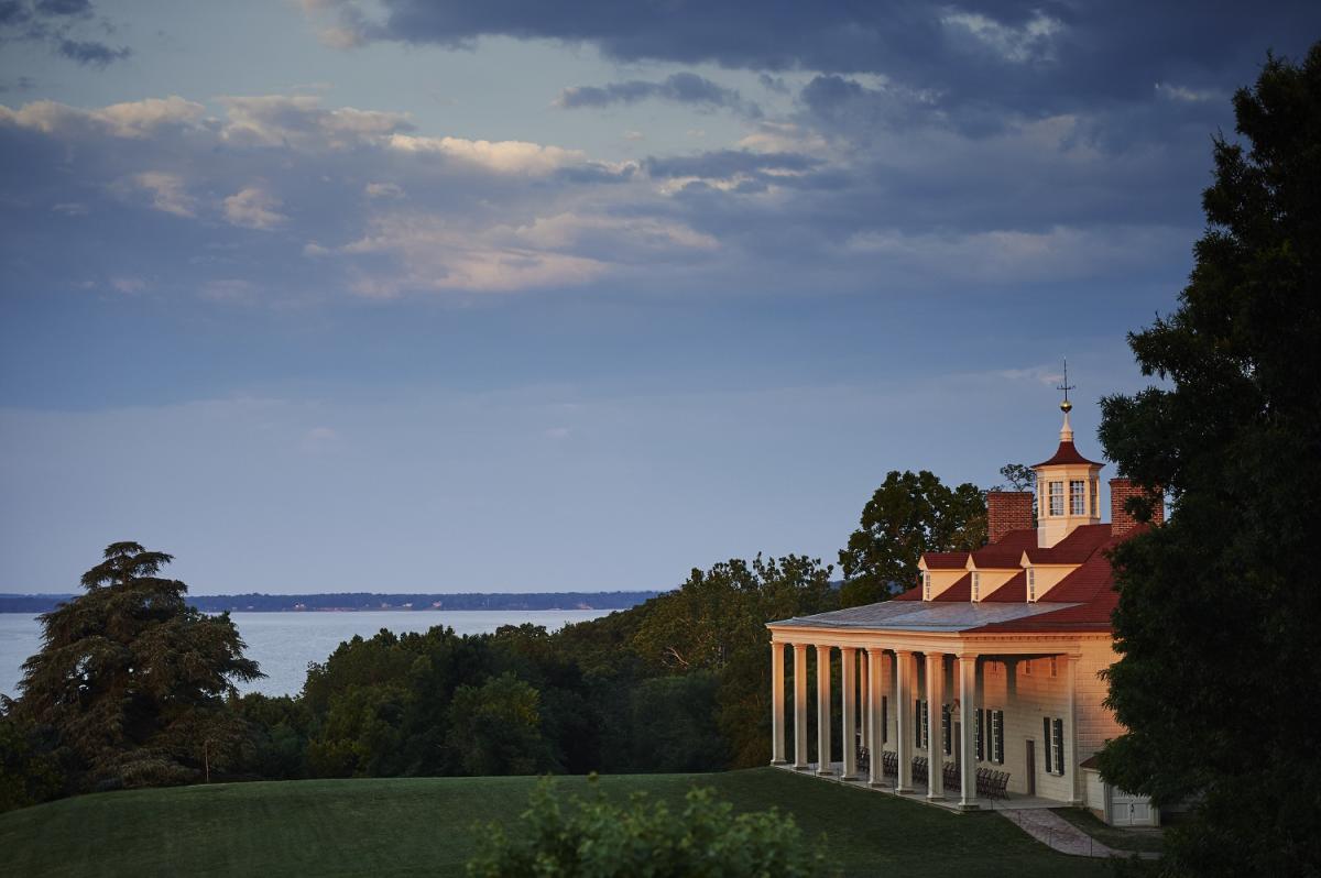 Celebrate America’s 250th Birthday by Visiting Virginia’s Revolutionary ...
