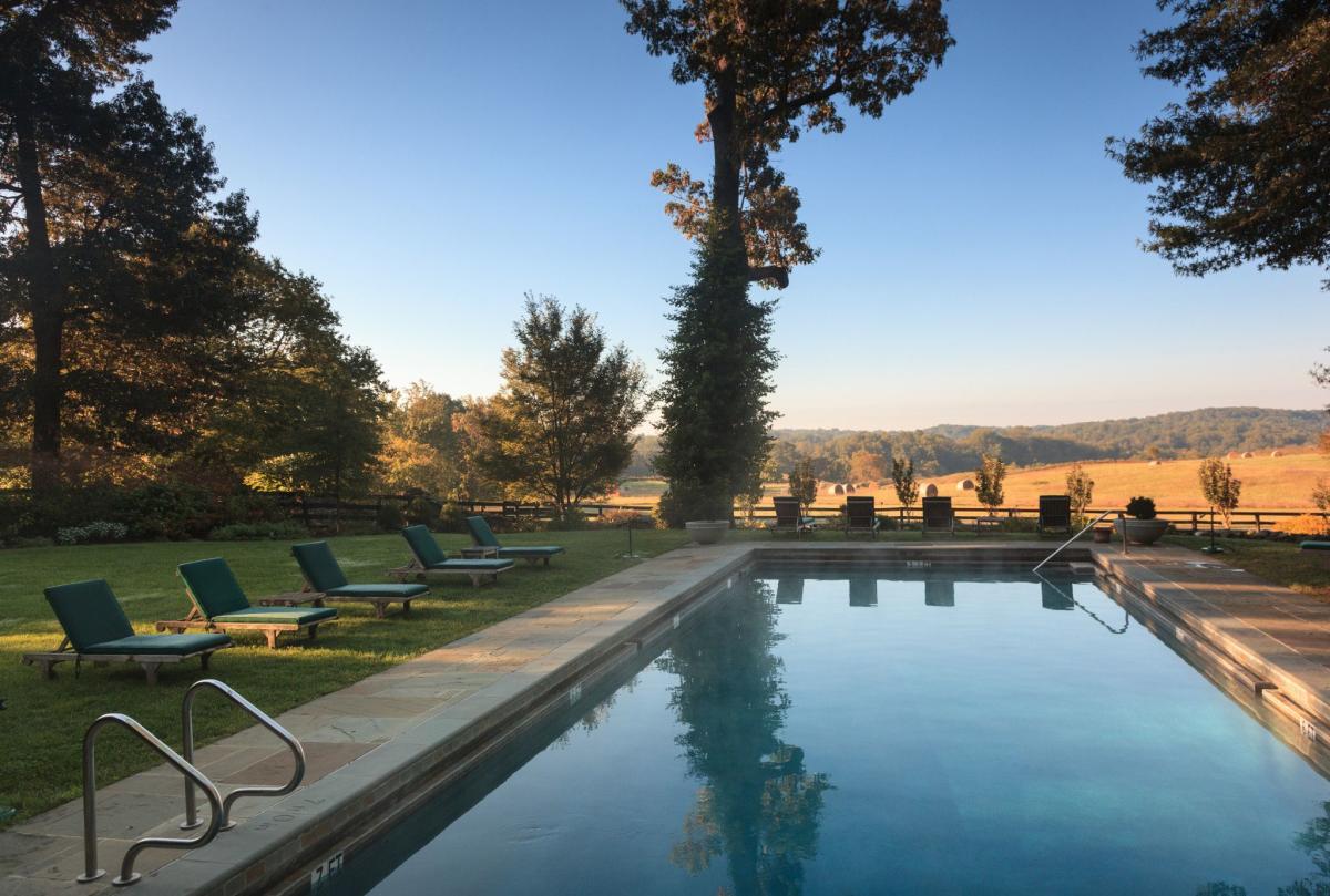 Goodstone Inn Luxury Accommodations