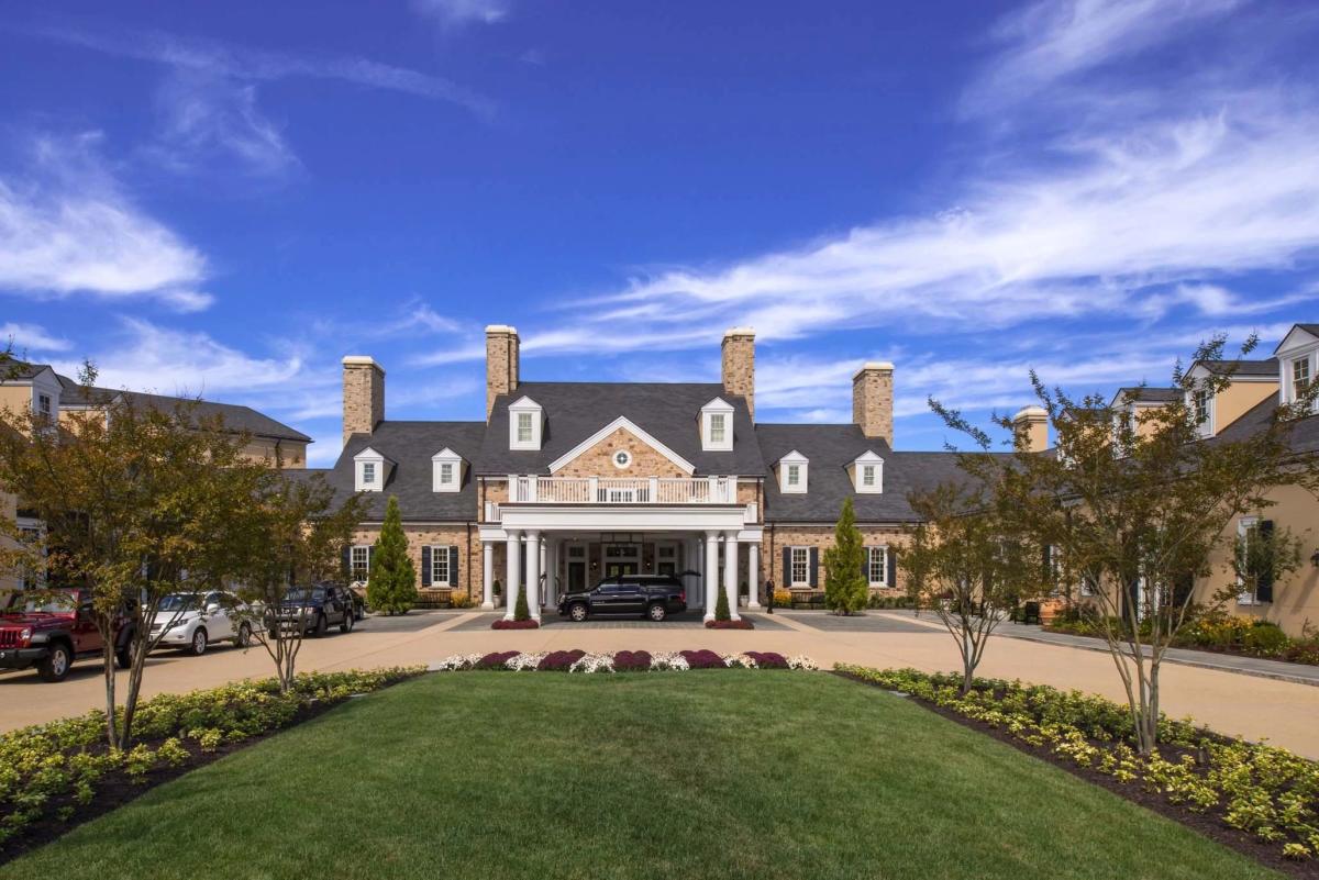 Conference Center - Virginia Is For Lovers