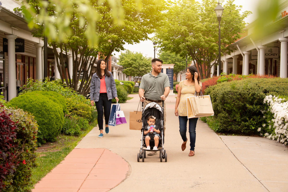 Outlet Malls in Virginia - Virginia is for Lovers