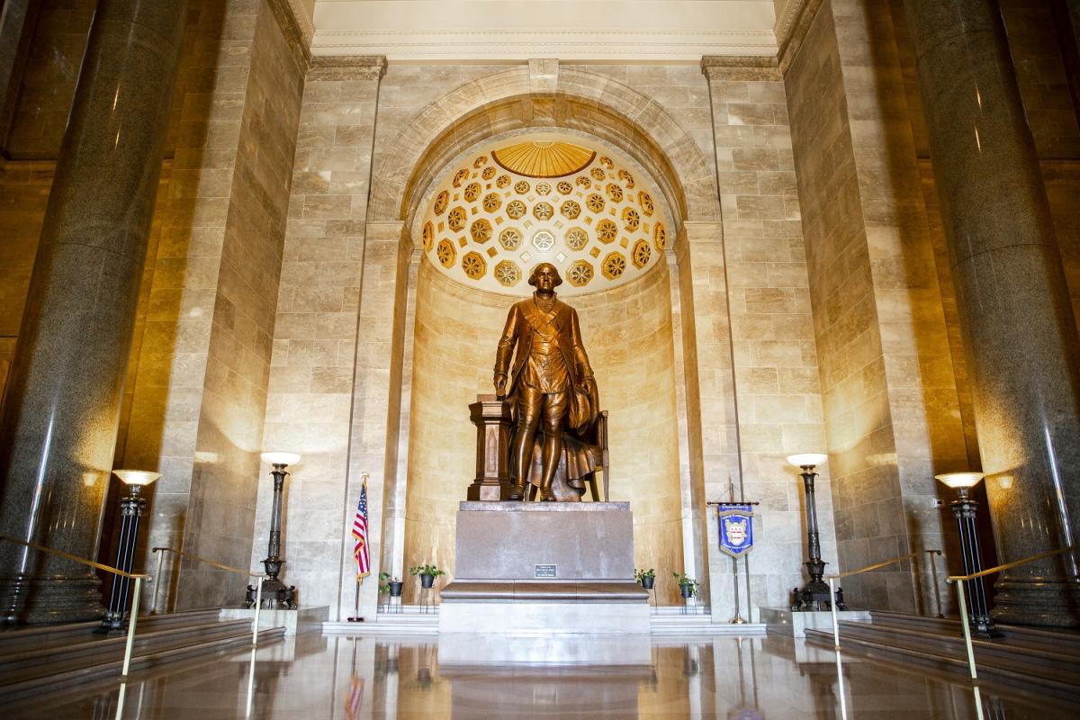 Notable Virginians: The Full History of George Washington