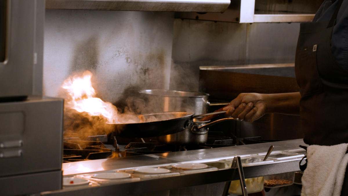 Virginia Food LOVE: Chef Joy Crump of Fredericksburg's FoodE