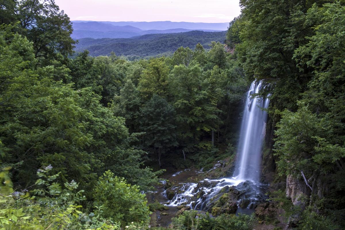 WanderLove: A Family Road Trip Through the Virginia Mountains
