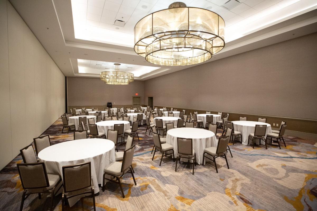 Convention Center - Virginia Is For Lovers