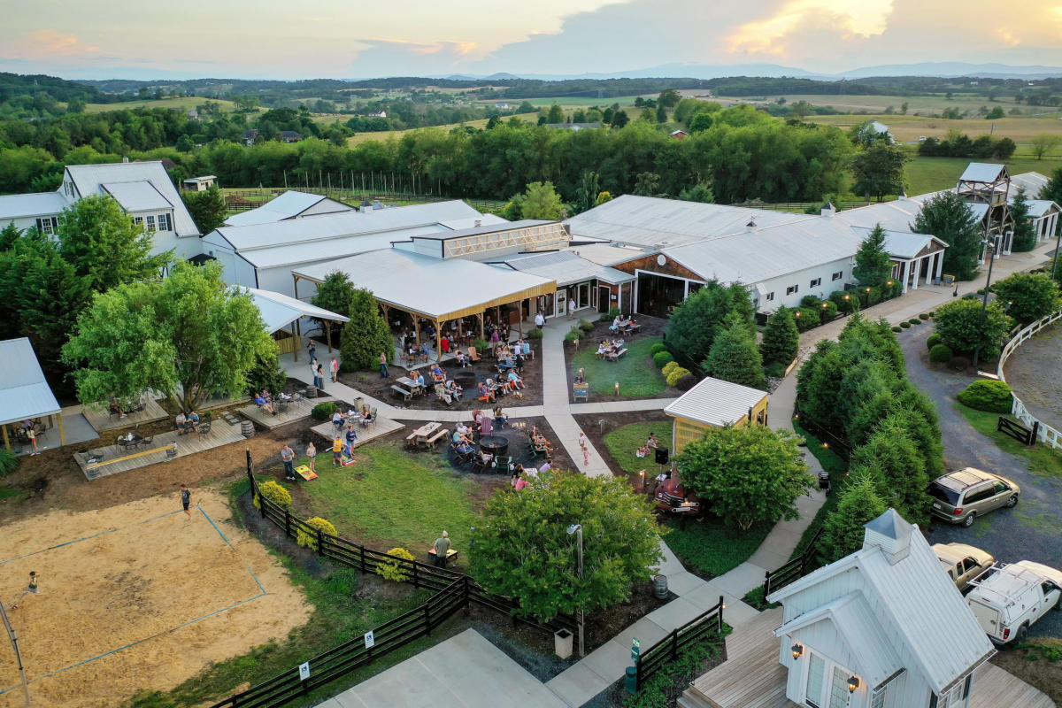 Where To Try Hard Cider in Virginia