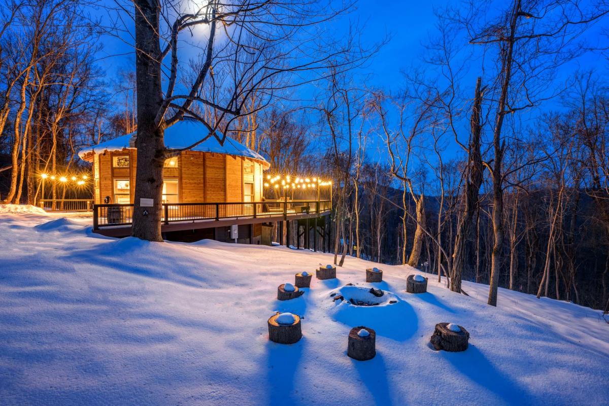 Gorgeous Glamping Destinations in Virginia for a Luxury Outdoor Experience