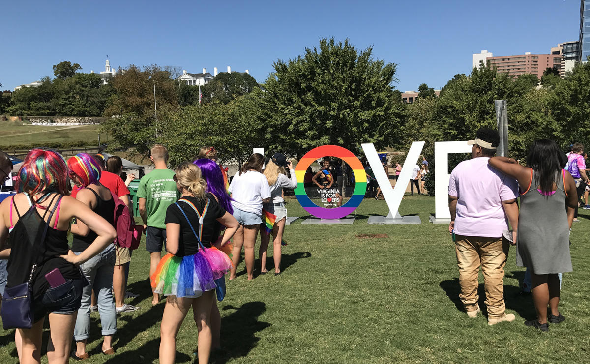 Your 2025 Guide To Virginia’s PRIDE Festivals & Events