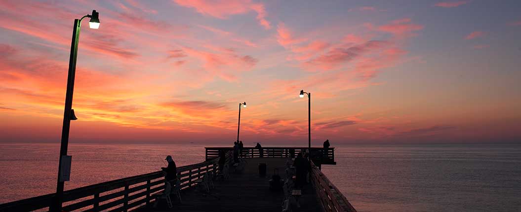 Fall Coastal Getaways - Virginia Is For Lovers