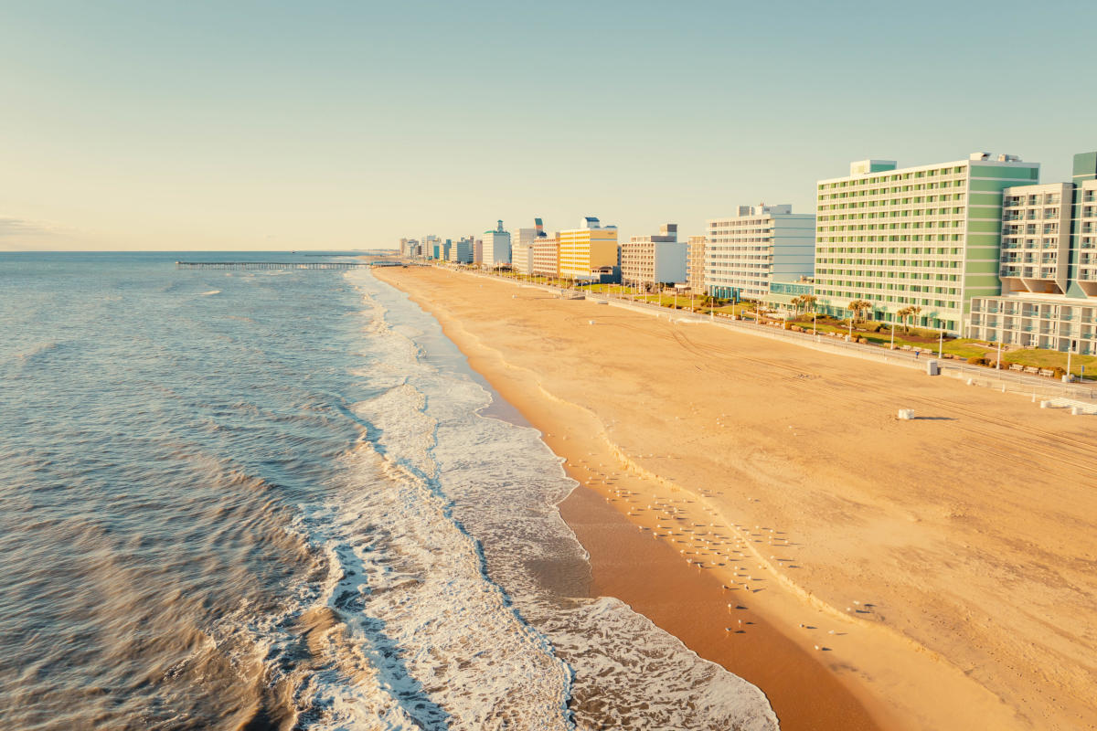 Your Guide to Visiting Virginia in September