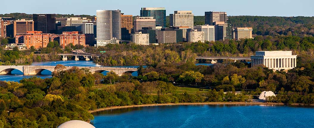 I Propose the Potomac - Virginia Is For Lovers