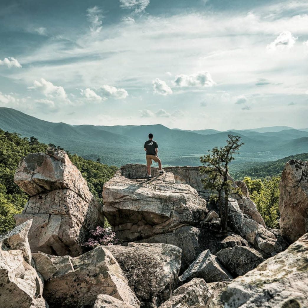 The Shenandoah Valley’s Showstoppers: Natural Formations & Fun Facts