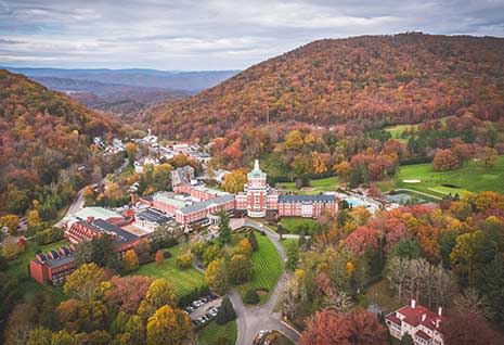 Fall Packages - Virginia Is For Lovers