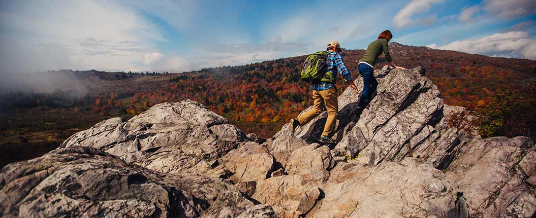 Fall Mountain Getaways - Virginia Is For Lovers