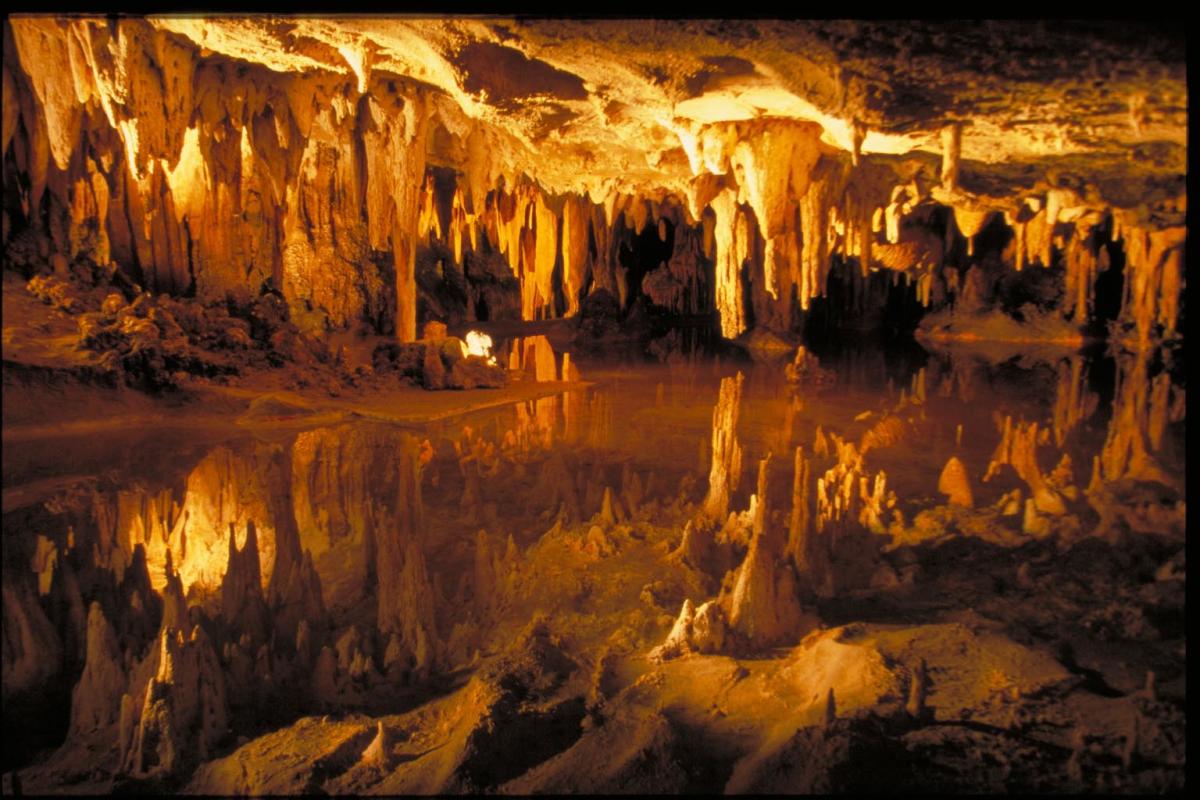 Discover Ten Natural Wonders of Virginia