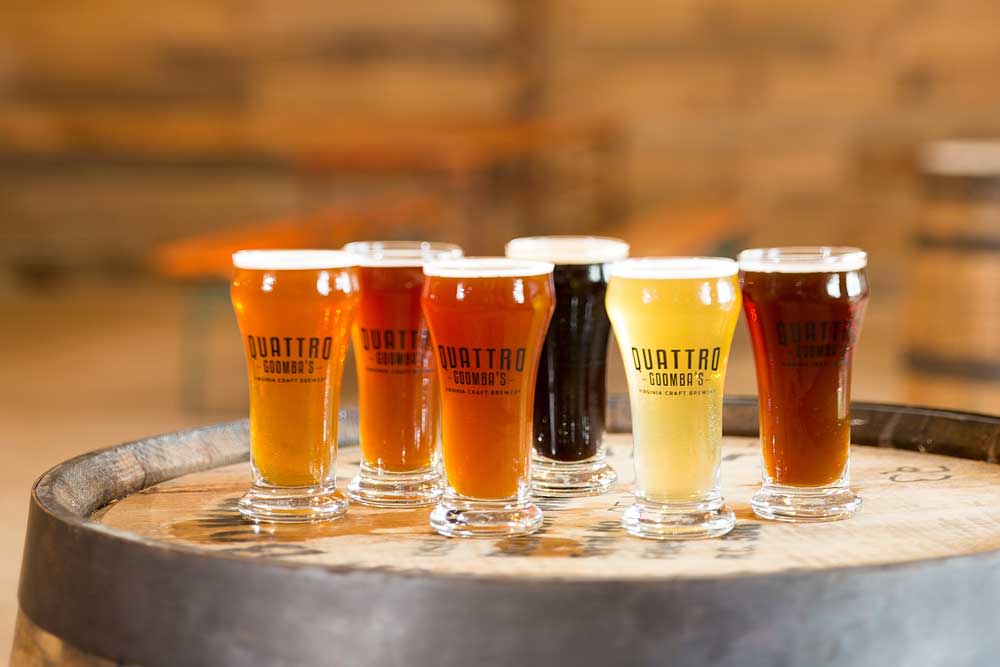 Planning Your Next Flight: Visiting Northern Virginia's 40+ Craft Breweries