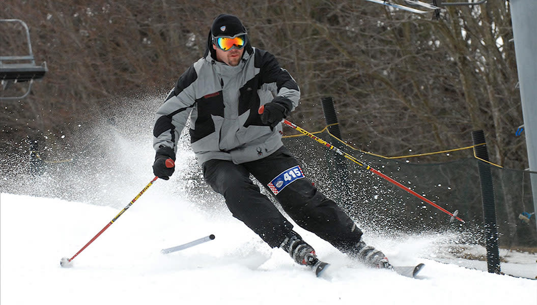 Ski and Tube Getaway to Bryce Resort - Virginia Is For Lovers