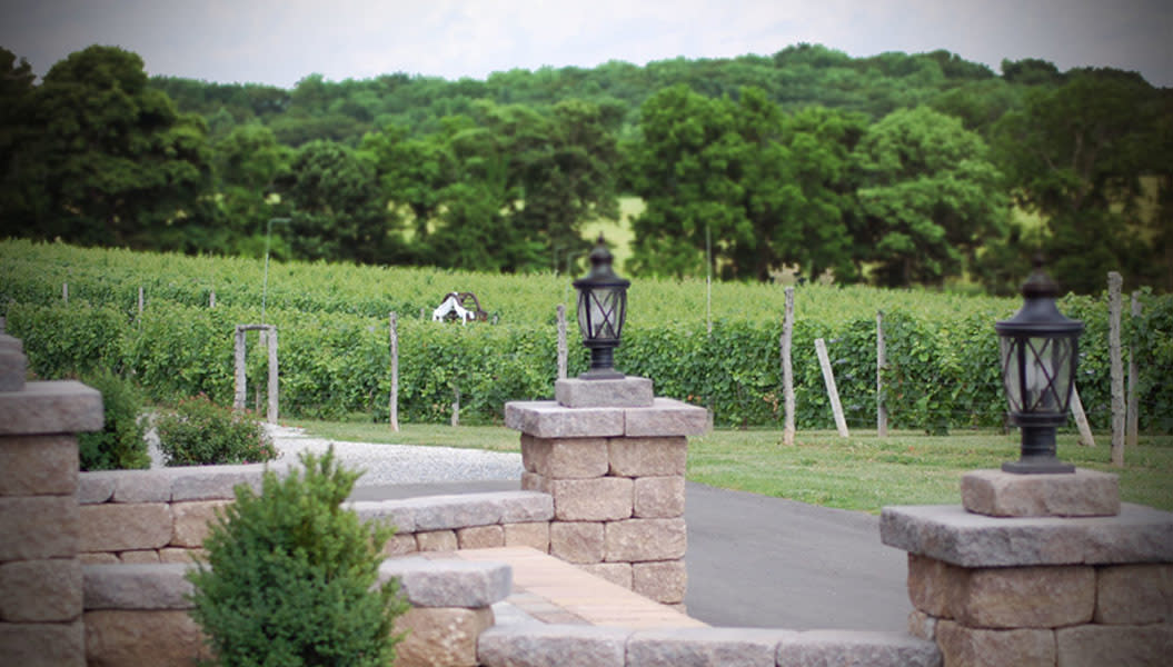 Get Out on the Wine Trail of Botetourt County - Virginia Is For Lovers