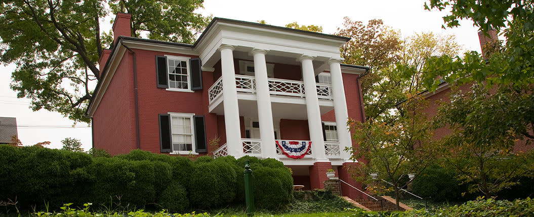 Historical Virginians - Virginia Is For Lovers