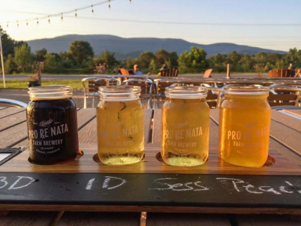 Five Ways to Enjoy Virginia Craft Beer Month this August