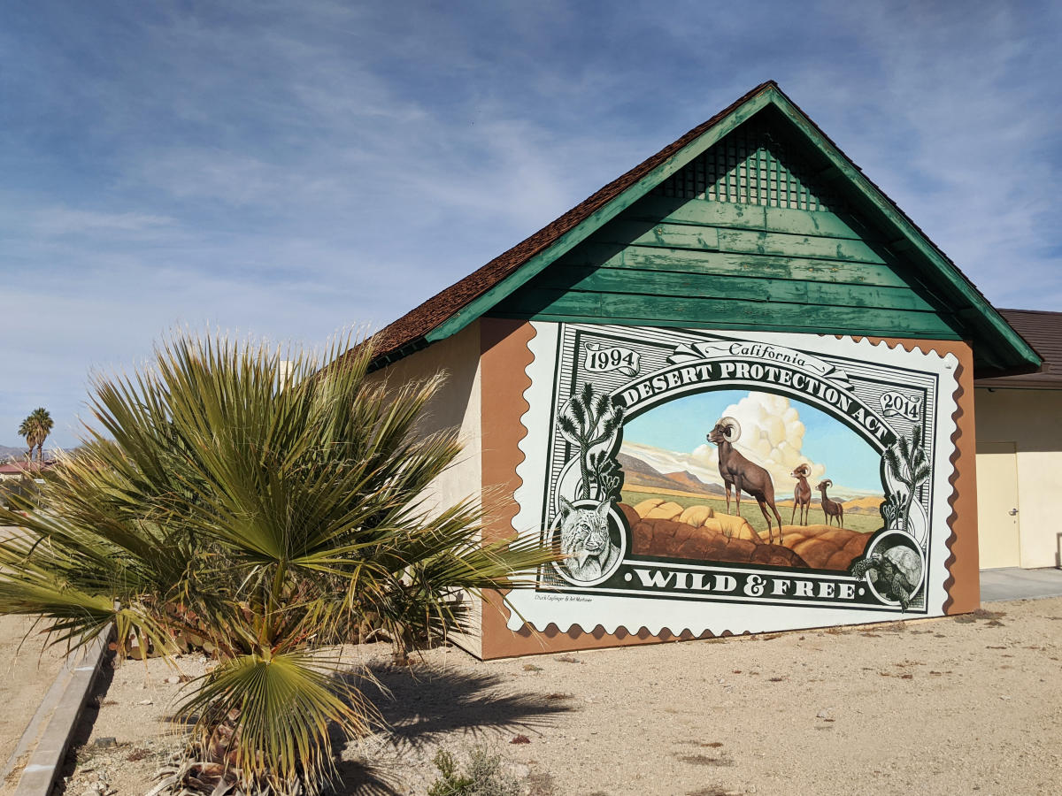 Historic Buildings | Twentynine Palms, CA | Visit 29 Palms