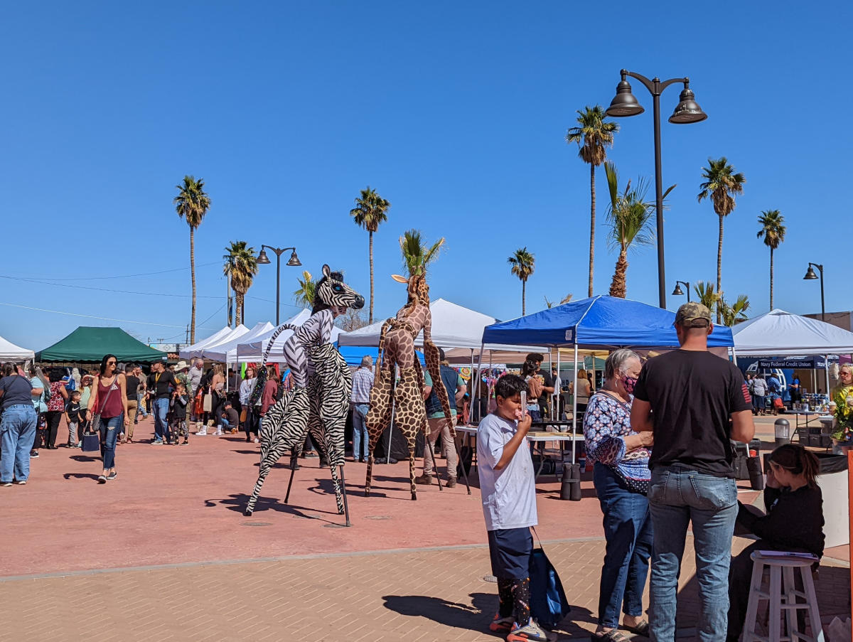 Visit 29 Palms Sponsorship and Event Program Awards $193,000 in Funding ...