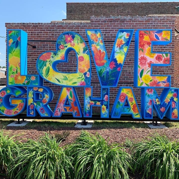 Our State Magazine: We Live Here - Graham, NC