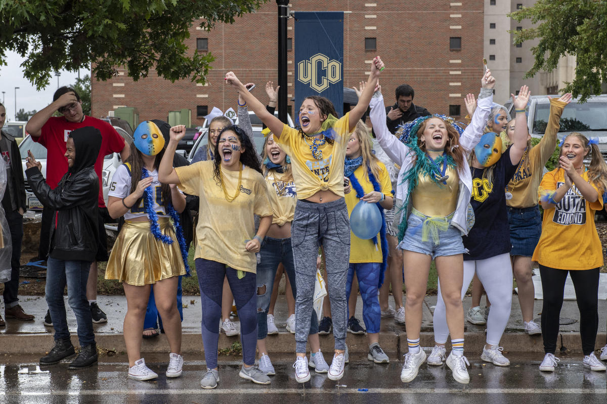 UCO & OC Students & Alumni