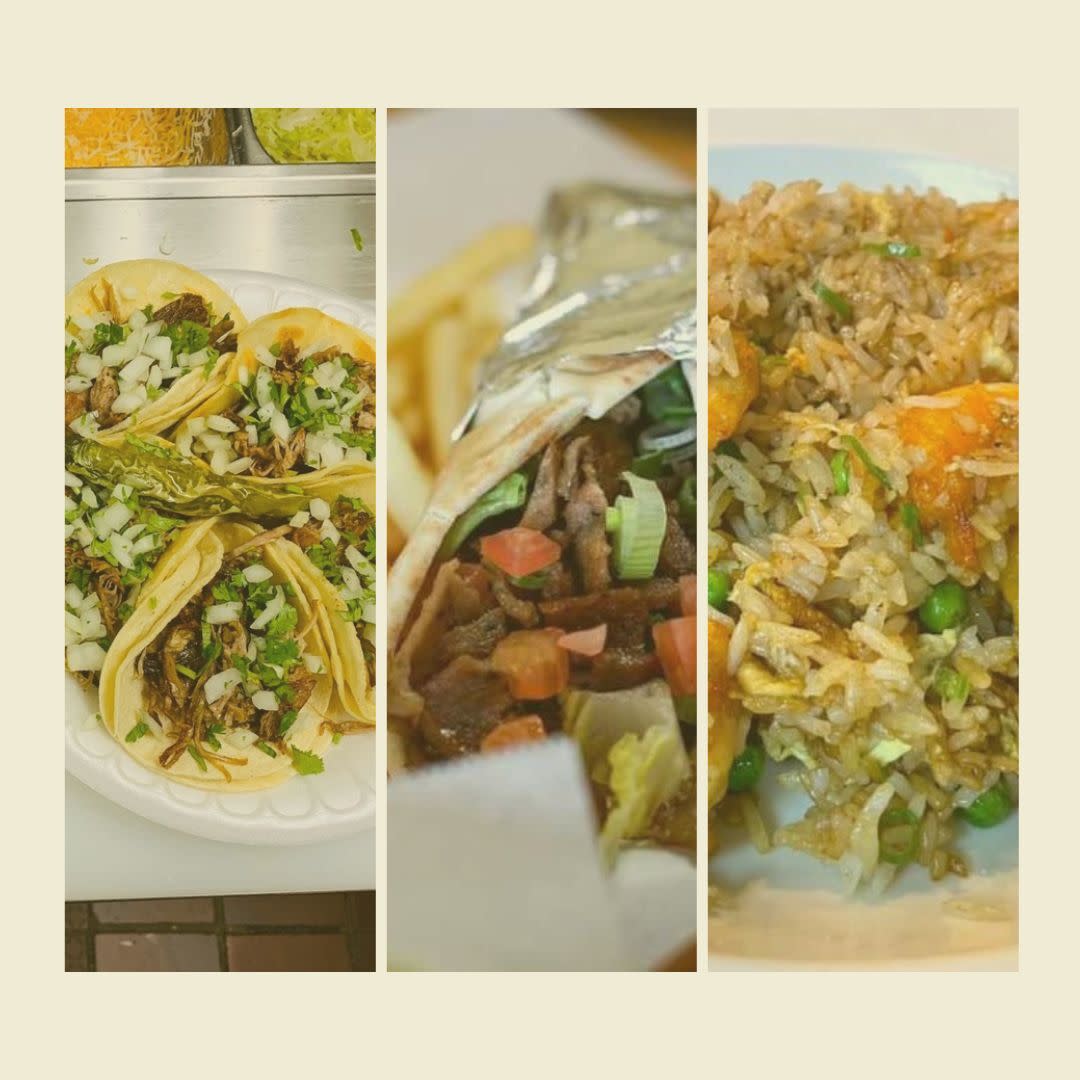 Edmond's Excellent Dining Scene