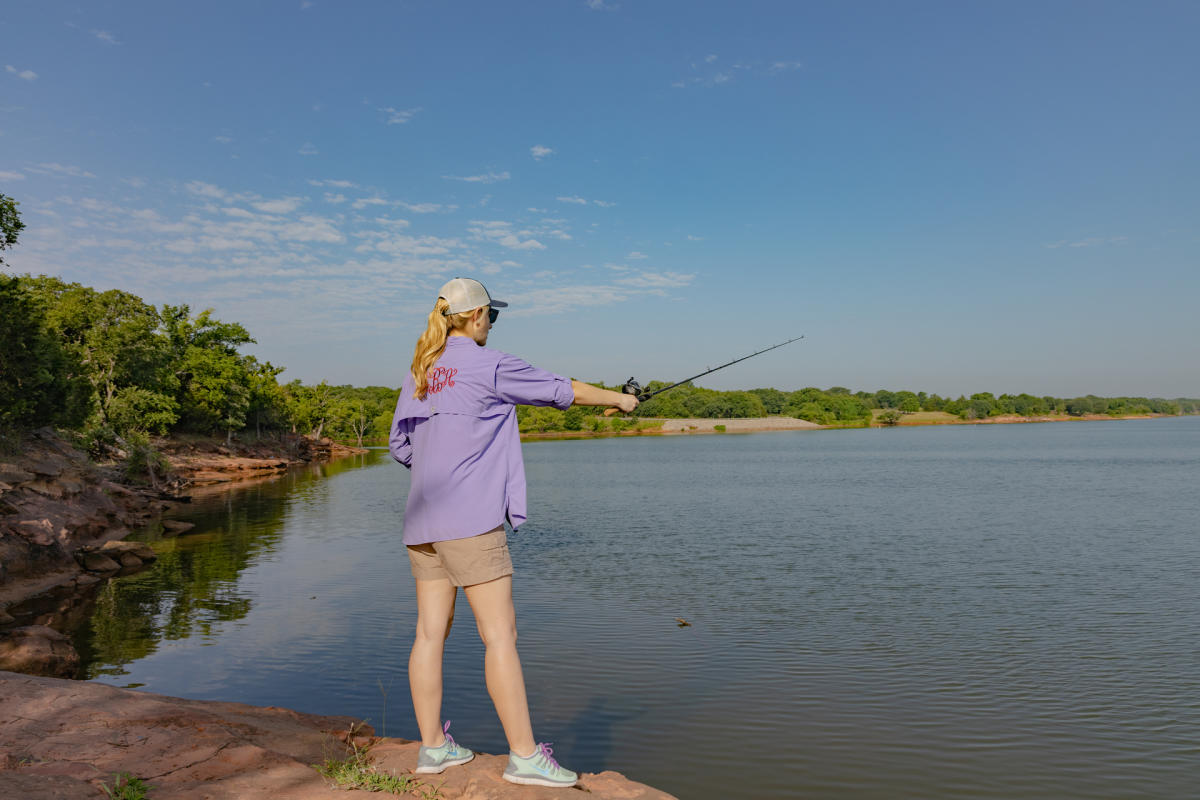 New Updates in the Master Plan for Arcadia Lake