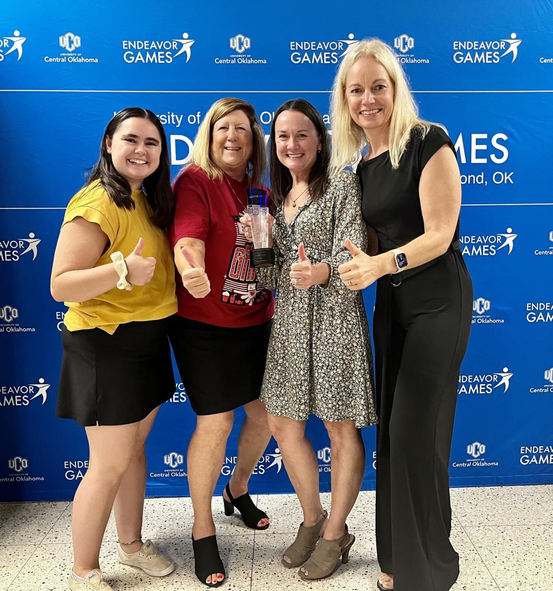 Visit Edmond Honored for Volunteer and Tourism Efforts