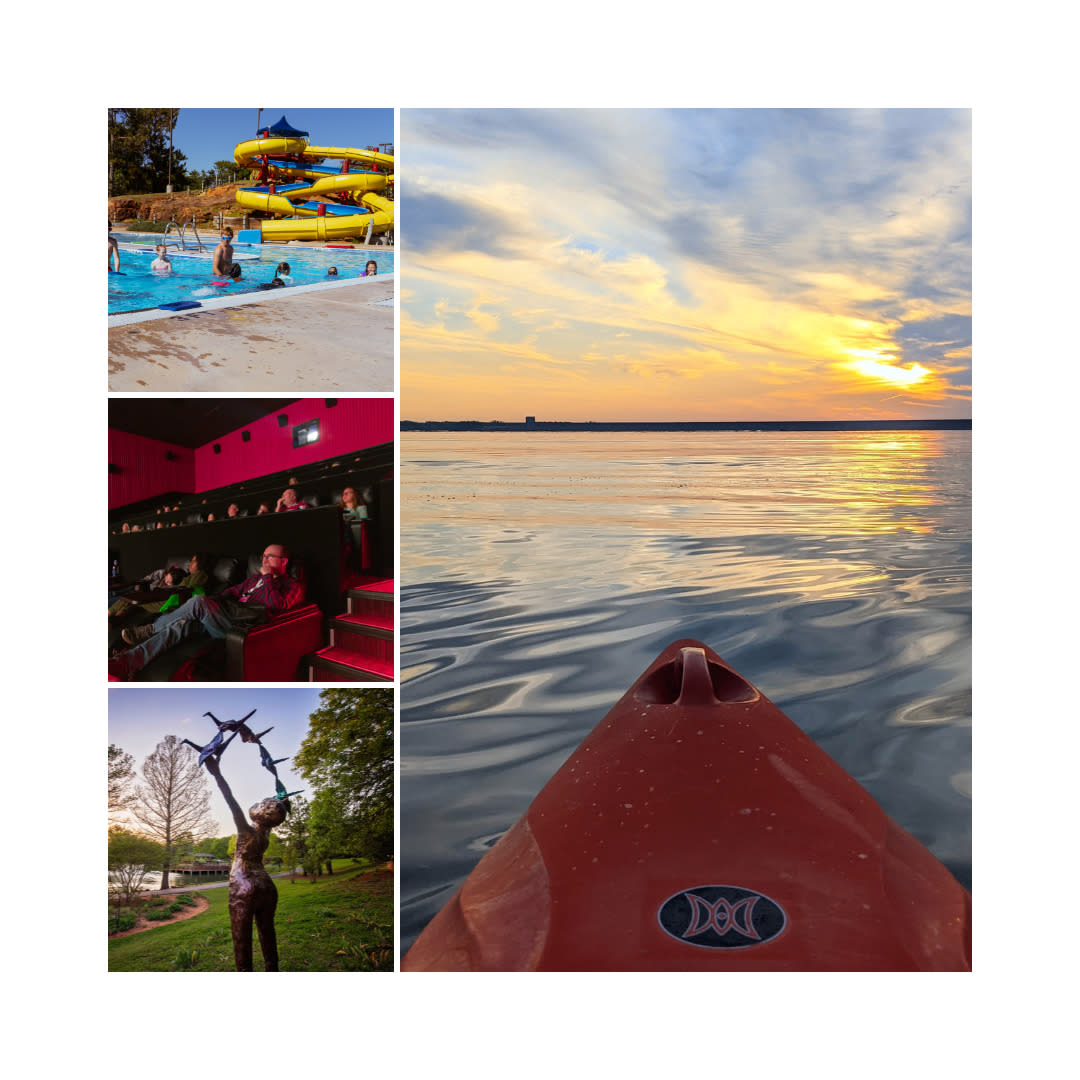 Experience the Last Days of Summer in Edmond