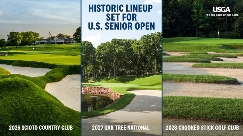 Oak Tree National Membership