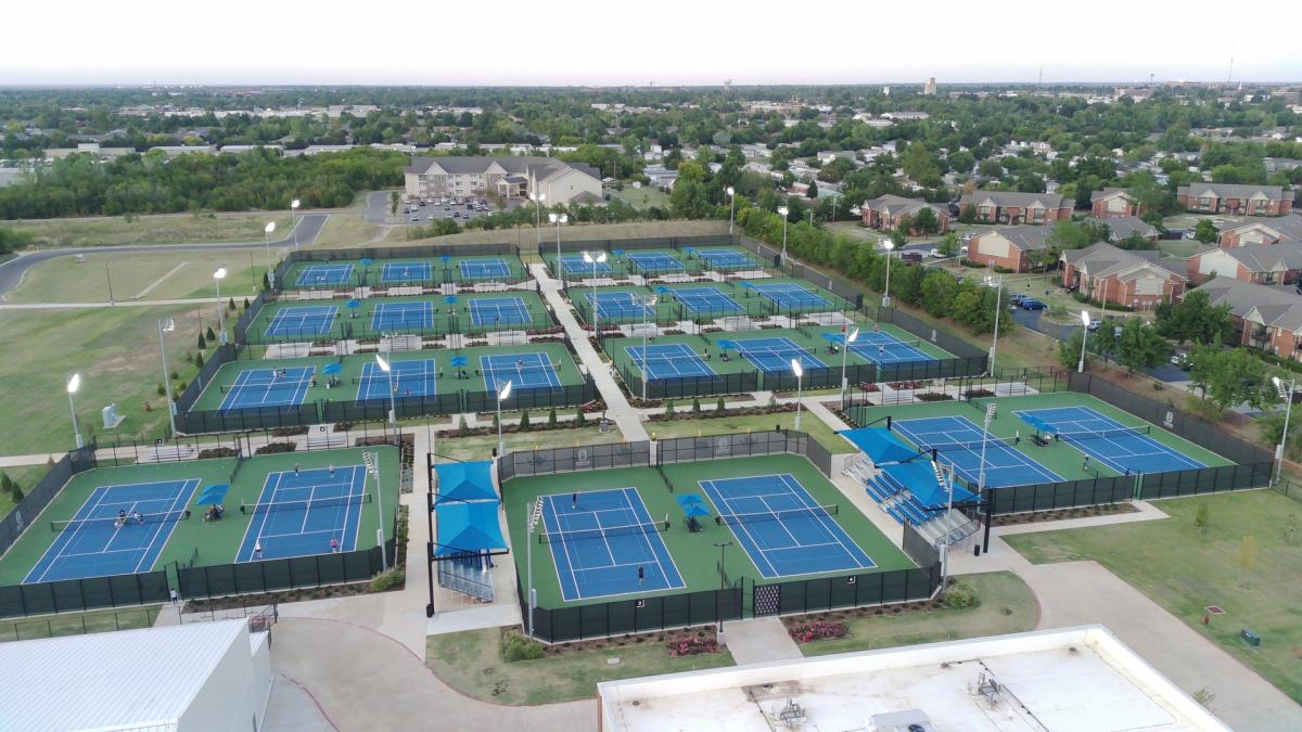 Experience Edmond's Sports Venues and Outdoor Activities