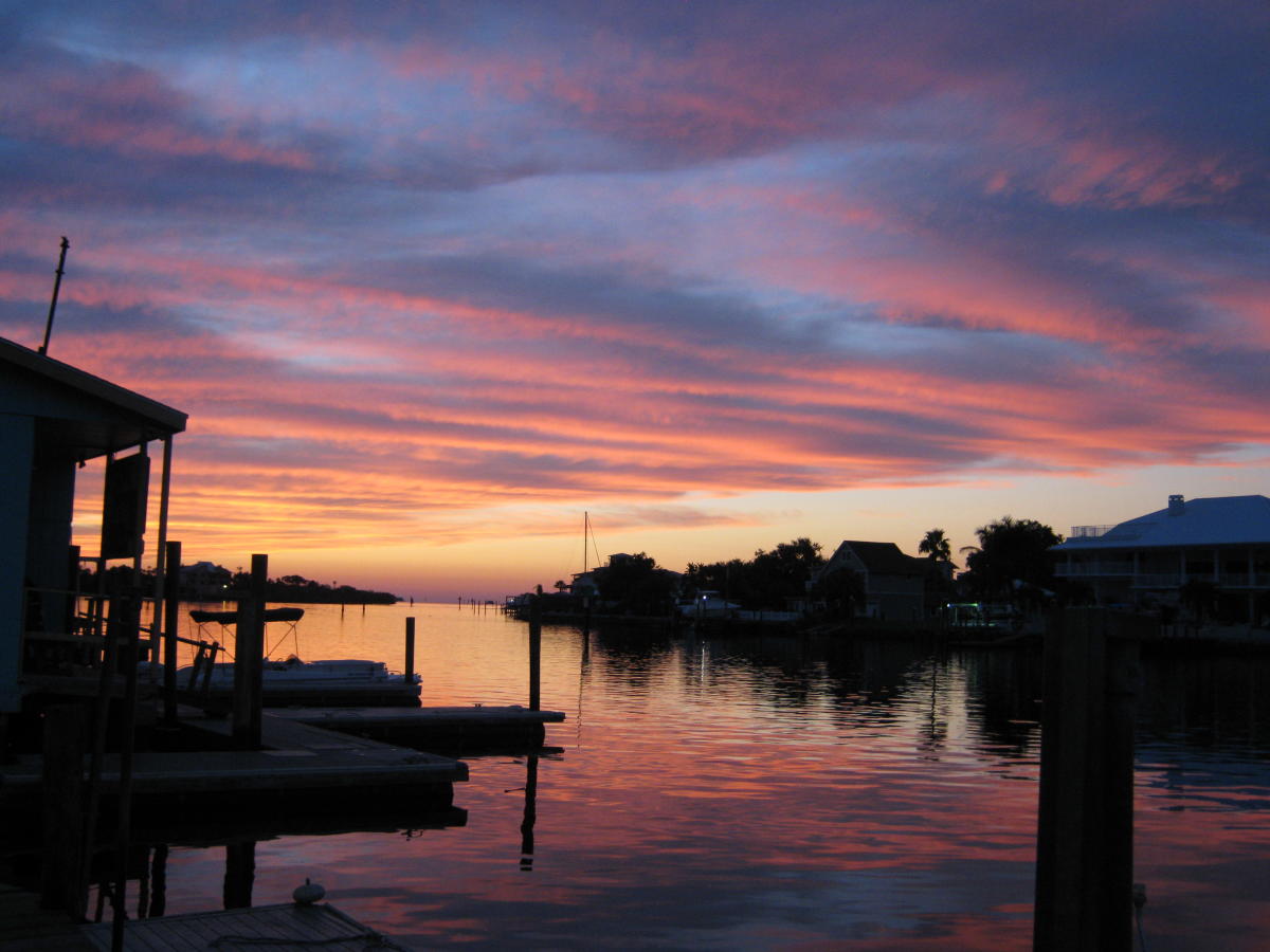 Beach Guide: New Port Richey -- Small Beach, Big Charm