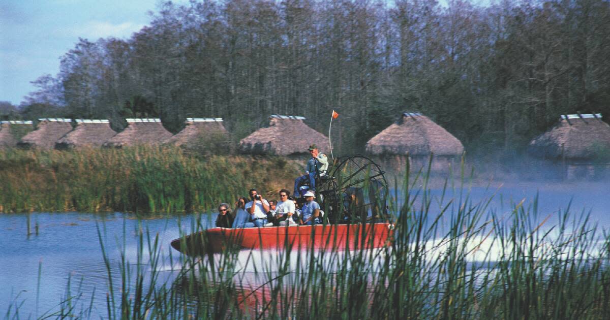 A Tour Through Multilingual, Multicultural Florida