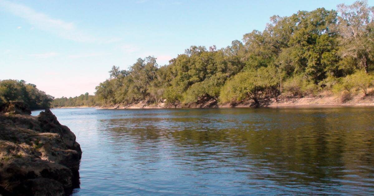 An Epic Paddle: Florida's Suwannee River | VISIT FLORIDA
