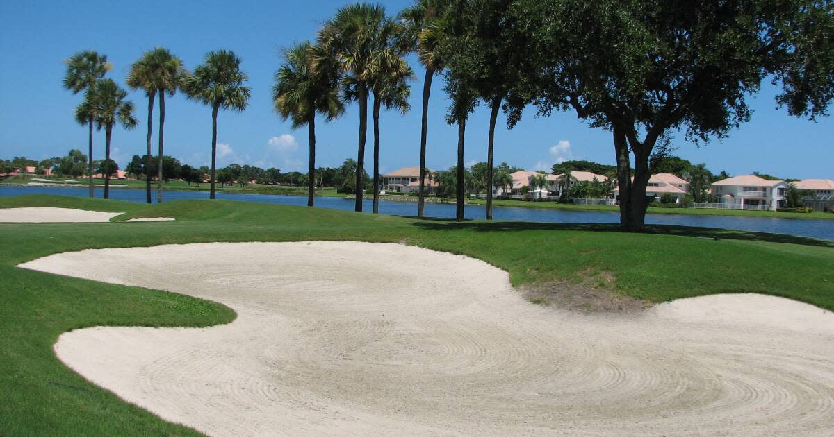 The Top-Five Florida Golf Resorts