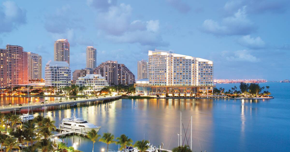 Highlights From a Girls Trip to Miami