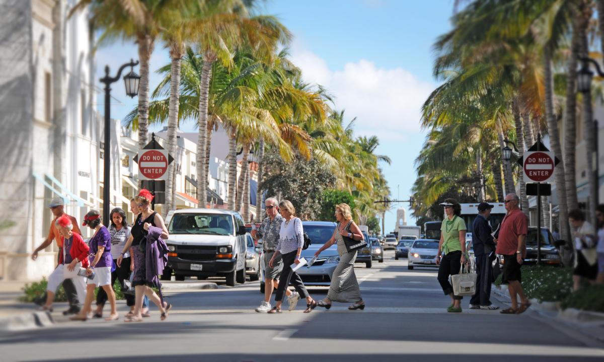 Florida’s Coolest Blocks, Main Streets and Walking Tours