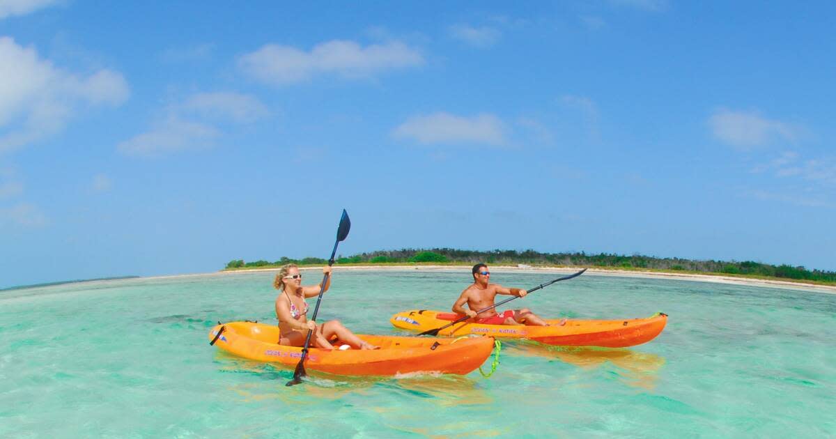 6 Beaches for Adventure in Florida