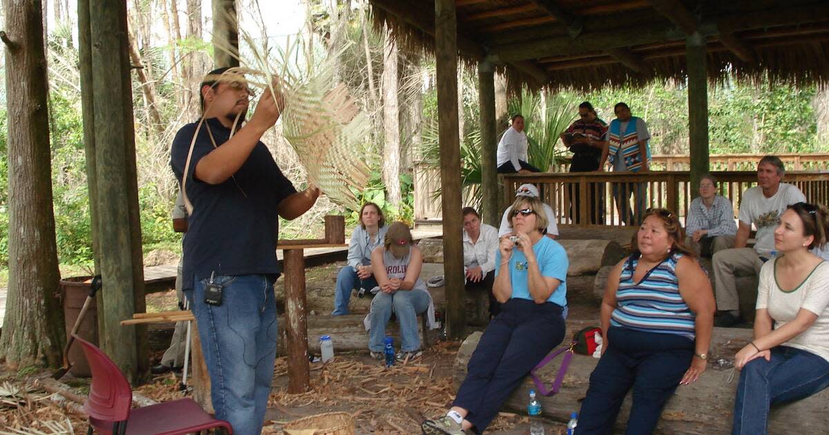 Florida Museums and Parks for Native American History