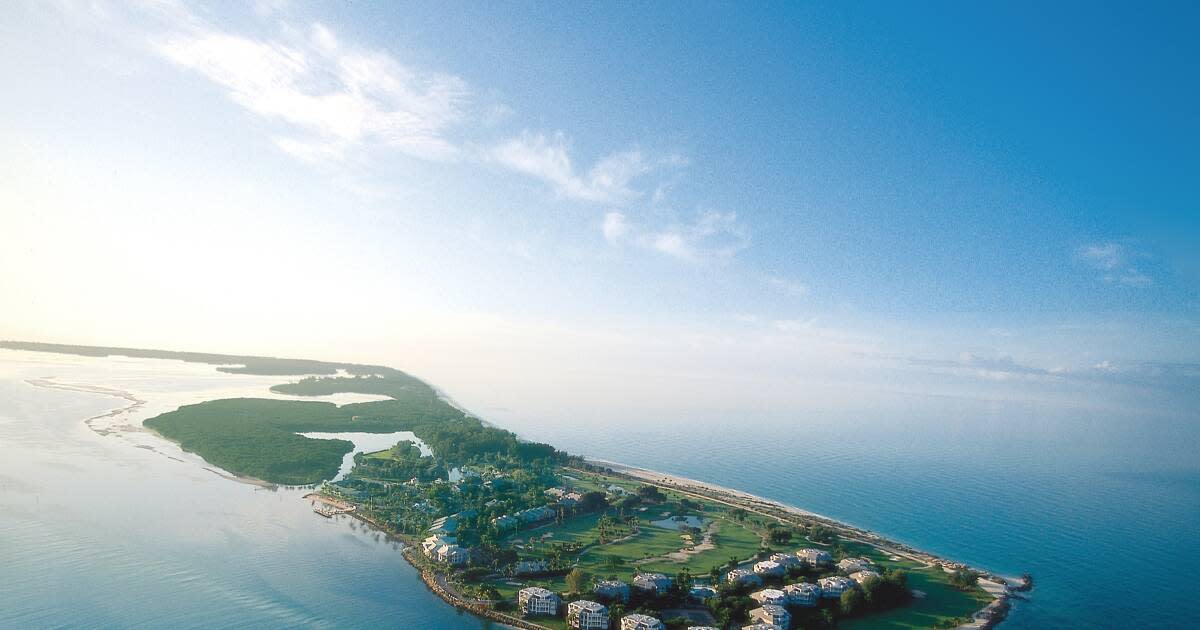 Captivating: Captiva Course on Captiva Island
