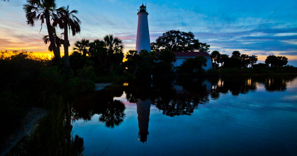 The Lighthouses of Florida's Forgotten Coast | VISIT FLORIDA