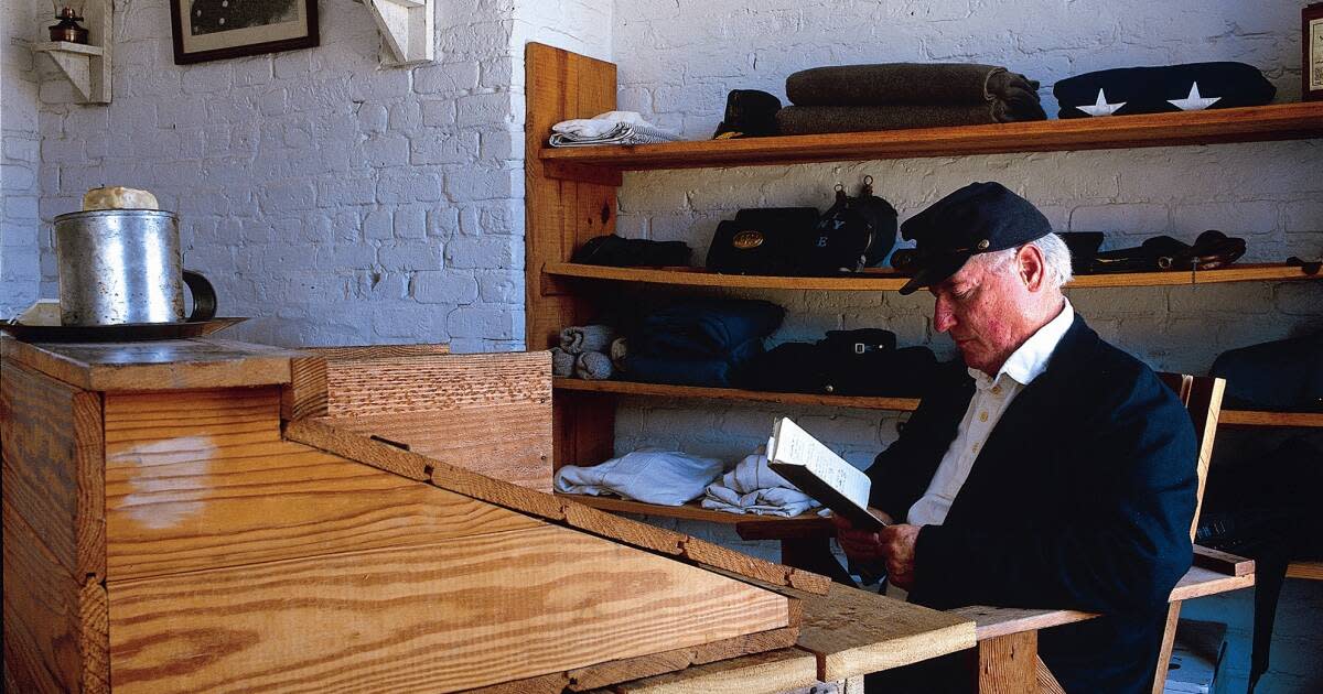 Union Garrison at Fort Clinch State Park | VISIT FLORIDA