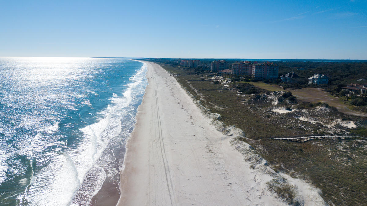 Beach Guide: Peters Point, Amelia Island's Relaxing Retreat
