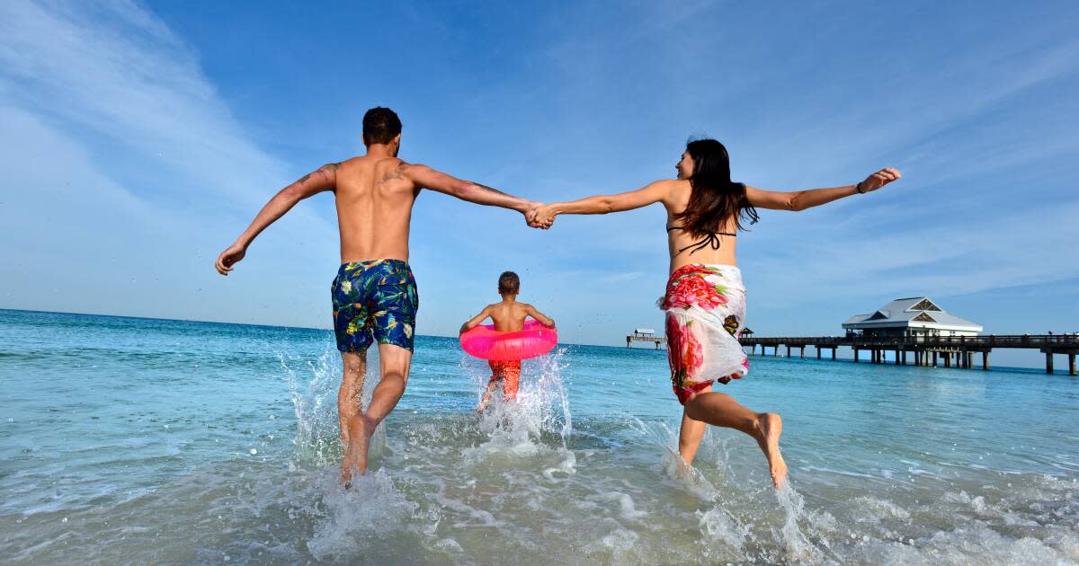 Family Fun in Florida - The Top Florida Vacation Ideas with Kids