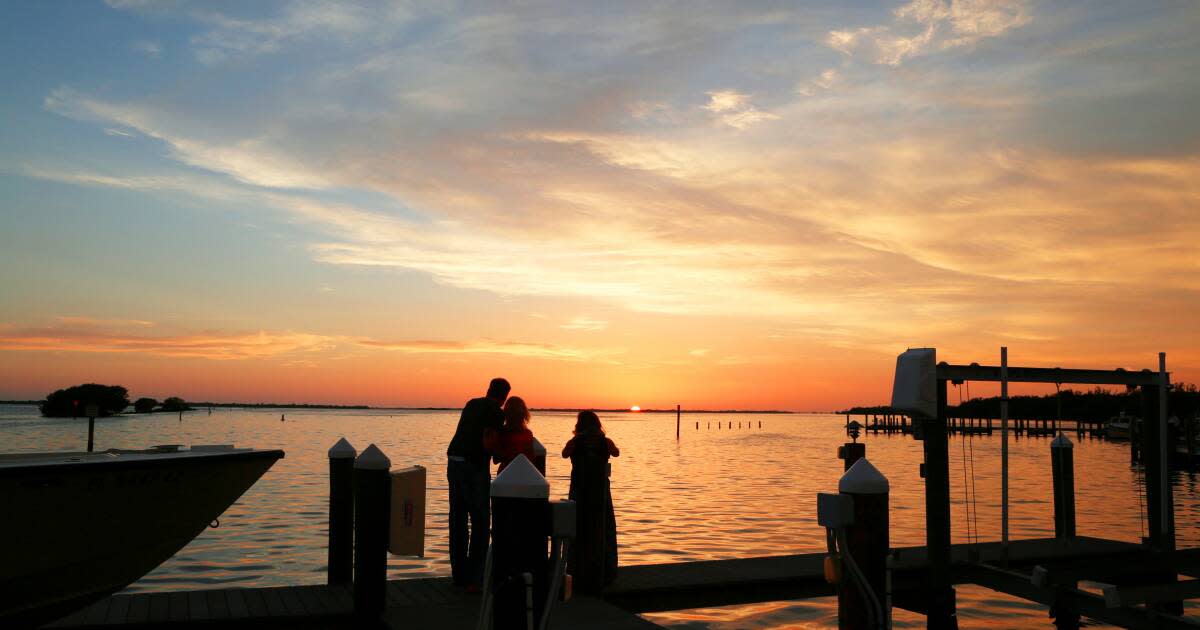 Room to Breathe on Cabbage Key